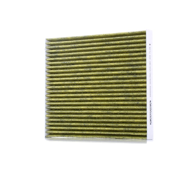 97133 G2000 MANN-FILTER, ASHIKA Pollen filter, Filter kit cheap AUTODOC ...