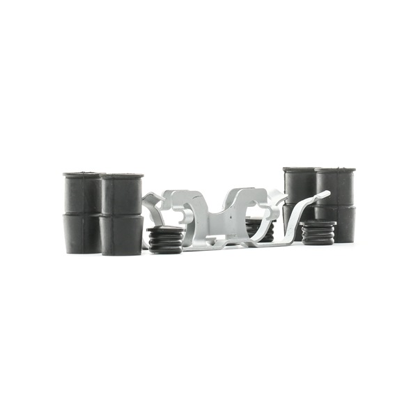 Brake pad fitting kit suitable for Mercedes W205 C 220 BlueTEC / d (205 ...
