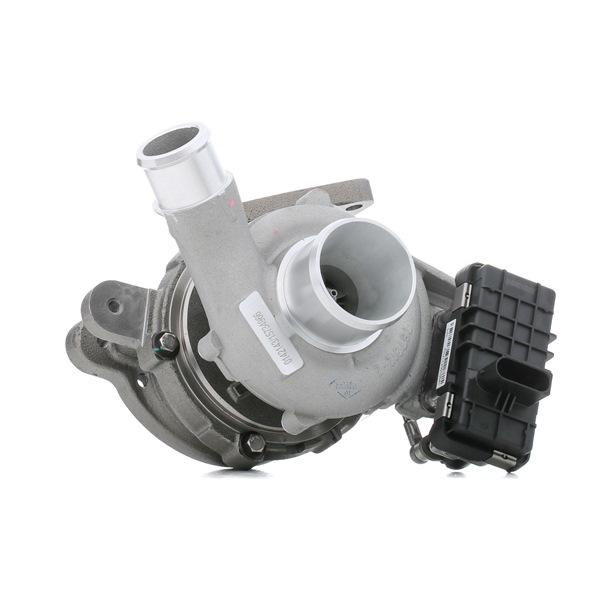 BK2Q-6K682-GB Turbocharger, Mounting kit, Charger, Oil pipe for FORD ...