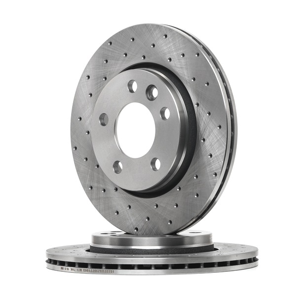 7E0 615 601 D Brake disc, High performance brake disc, Brake disc and ...