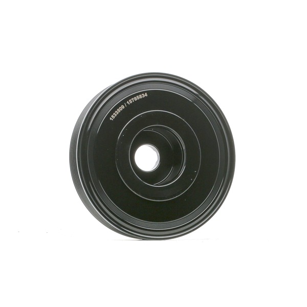 RIDEX 3213B0181 crankshaft pulley – EAN 4064138273954 | Official ...