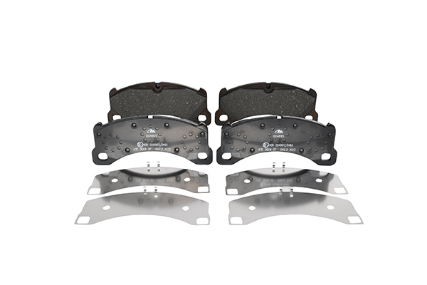 95B 698 151 E BREMBO, FEBI BILSTEIN Bremsbelagsatz günstig AUTODOC ...