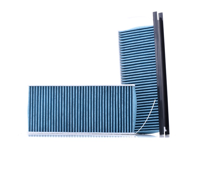 82 01 676 037 3F QUALITY, ASHIKA Pollen filter, Filter set, Cabin air ...