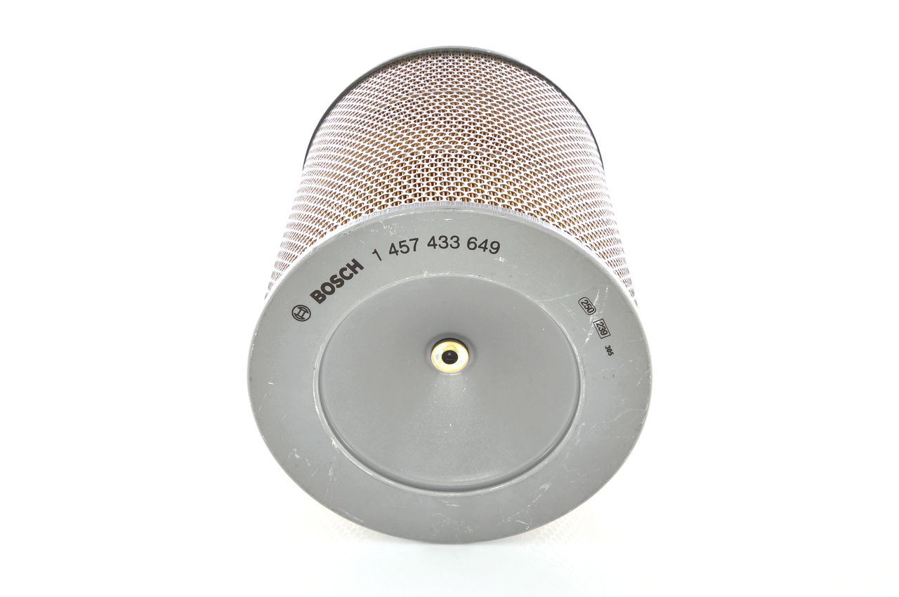 1 457 433 649 BOSCH Air filter Ø 310,5 mm, Filter Insert | Truck AUTODOC