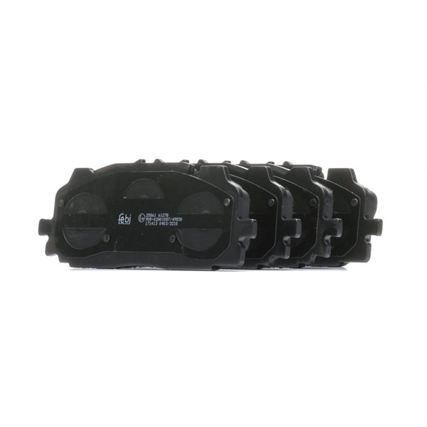 4M0 698 151 T BREMBO, A.B.S. Brake pad set cheap AUTODOC online shop