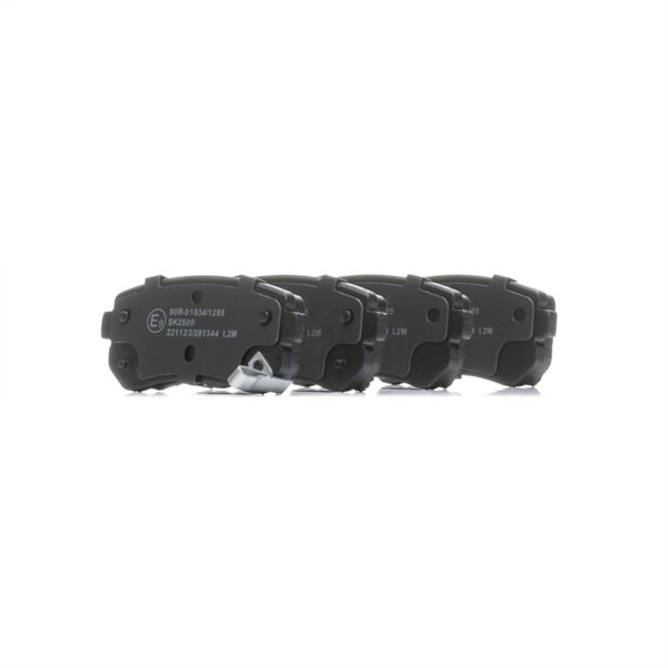 58302 2SA70 BREMBO, A.B.S. Bremsbeläge, Bremsscheiben und -beläge ...