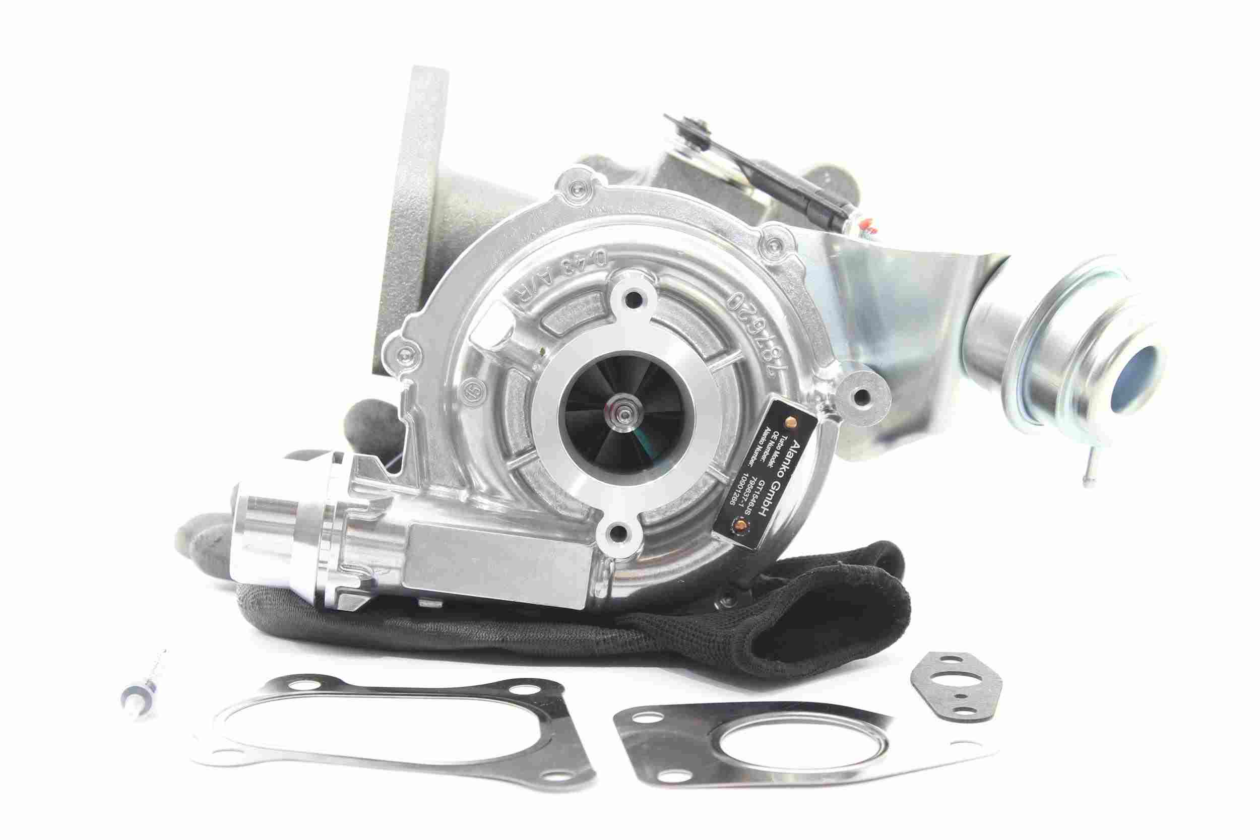 Turbocharger for Renault Master 3 Van 2.3 dCi 100 FWD (FV0A, FV0B, FV0G ...