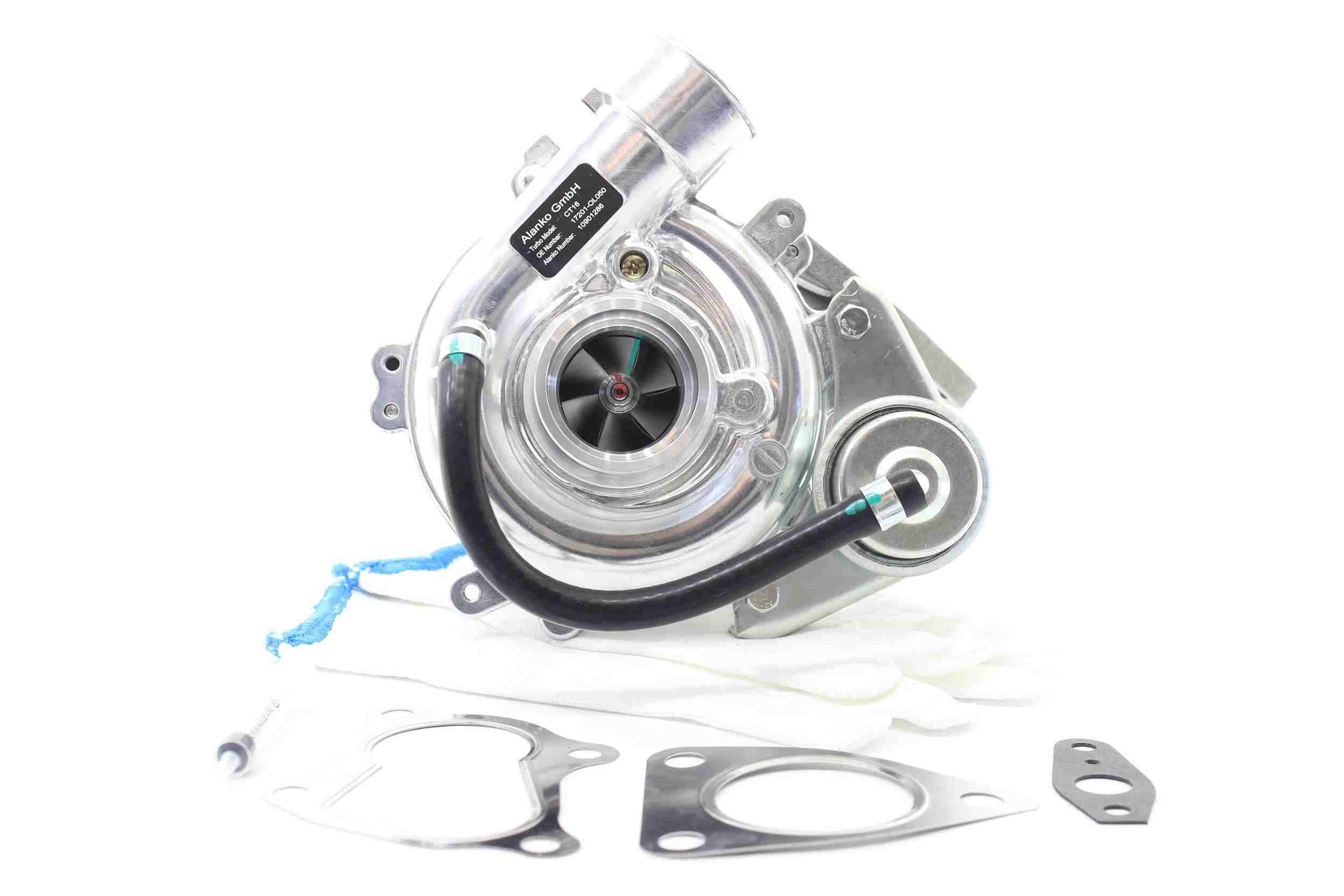 FORTUNER VNT Turbo AUTODOC