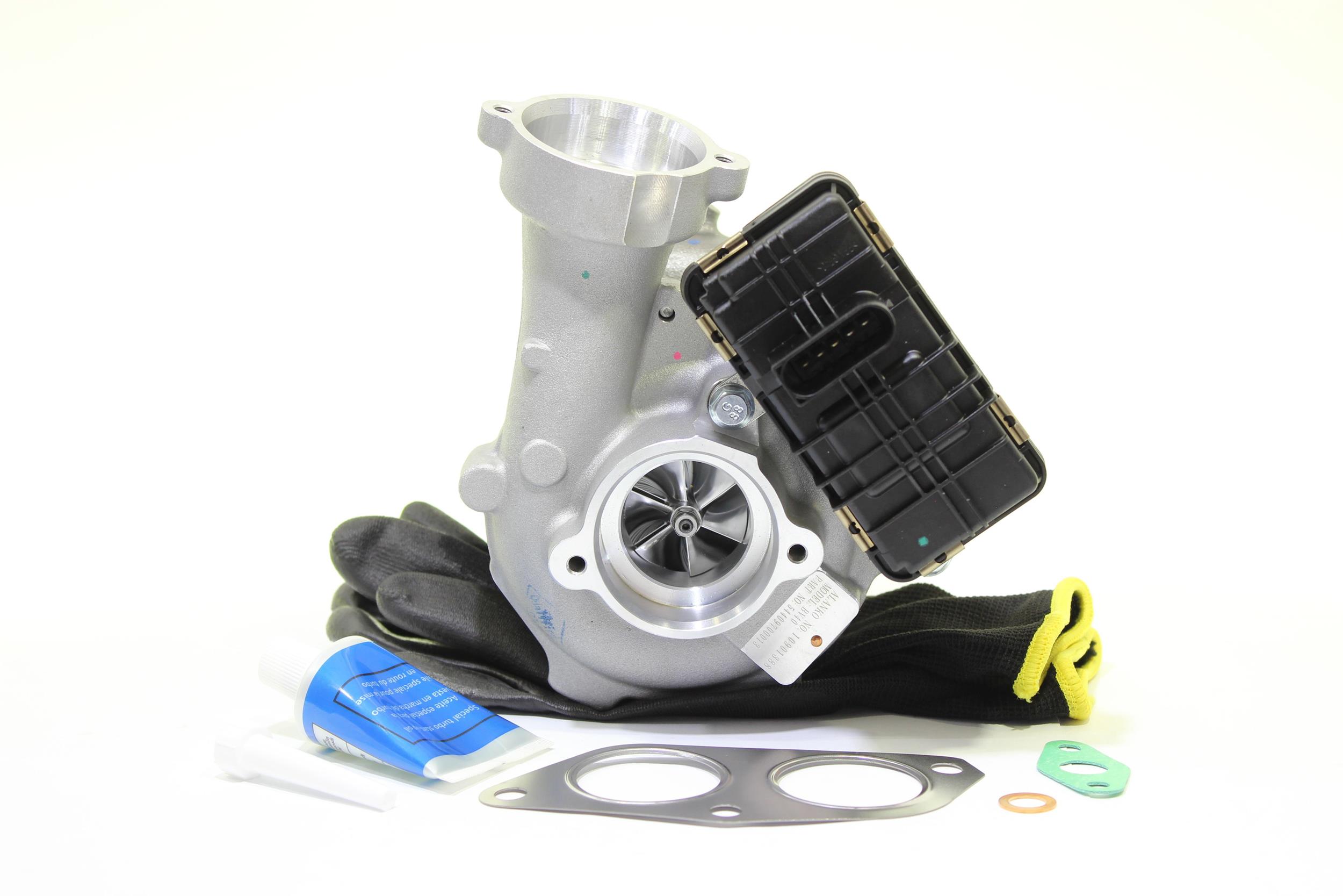 Turbocharger for BMW F10 535 d 2011 - 2016 313hp / 230kW Diesel N57 D30 B