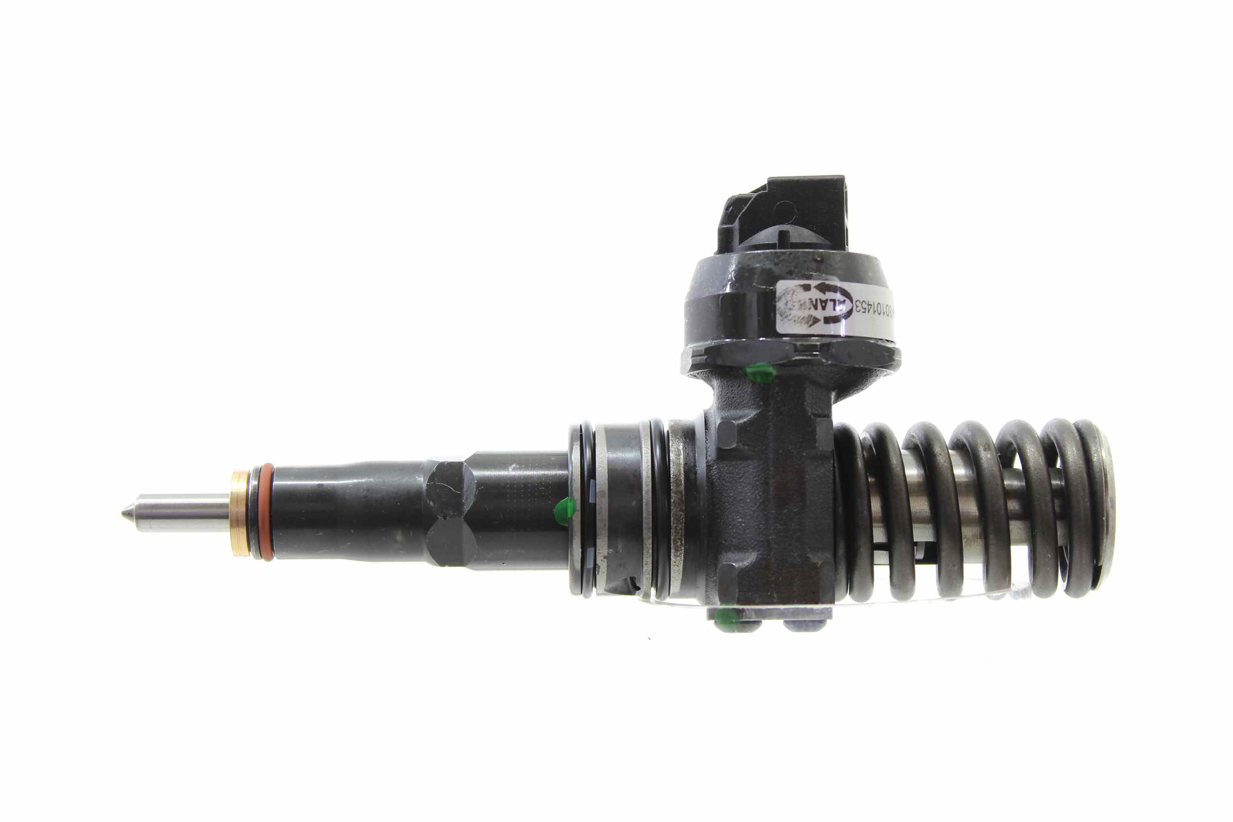 Inyector para Audi A4 B7 Avant 2.0 TDI quattro 2006 - 2008 140cv ...