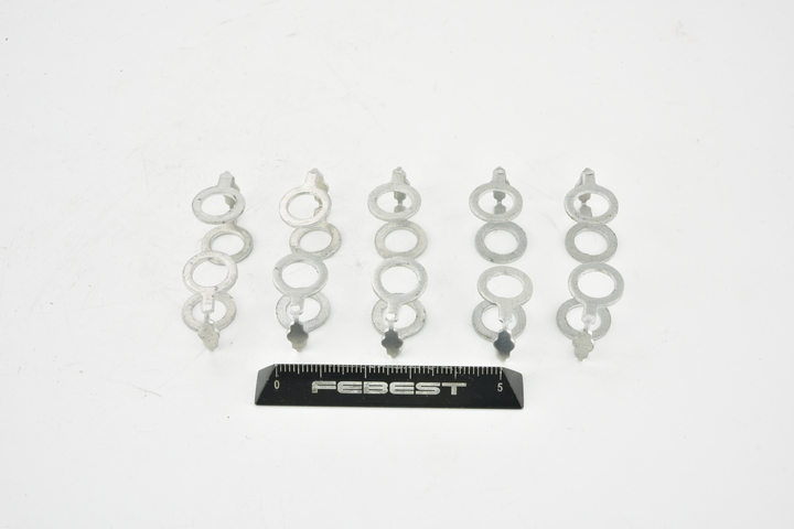 Injector seals for Lexus IS XE2 2.2 D 177 hp Diesel 130 kW 2005 - 2012 ...