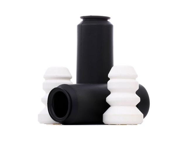 Kit de protection d'amortisseur et butée élastique suspension pour BMW ...