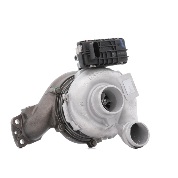 Turbolader passend für Mercedes W166 ML 350 BlueTEC 4-matic (166.024 ...