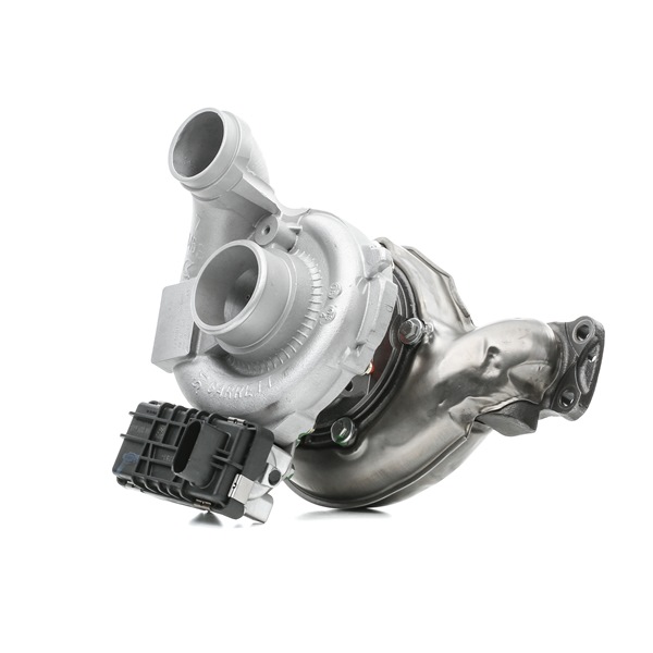 Turbolader passend für Mercedes CLS c219 CLS 320 CDI 3.0 (219.322) 2005 ...