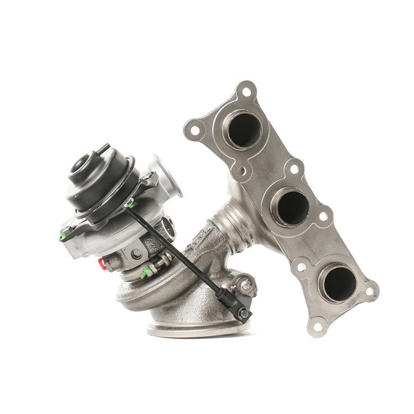 Turboaggregat till BMW E90 335i 3.0 2006 - 2011 306 hk Bensin
