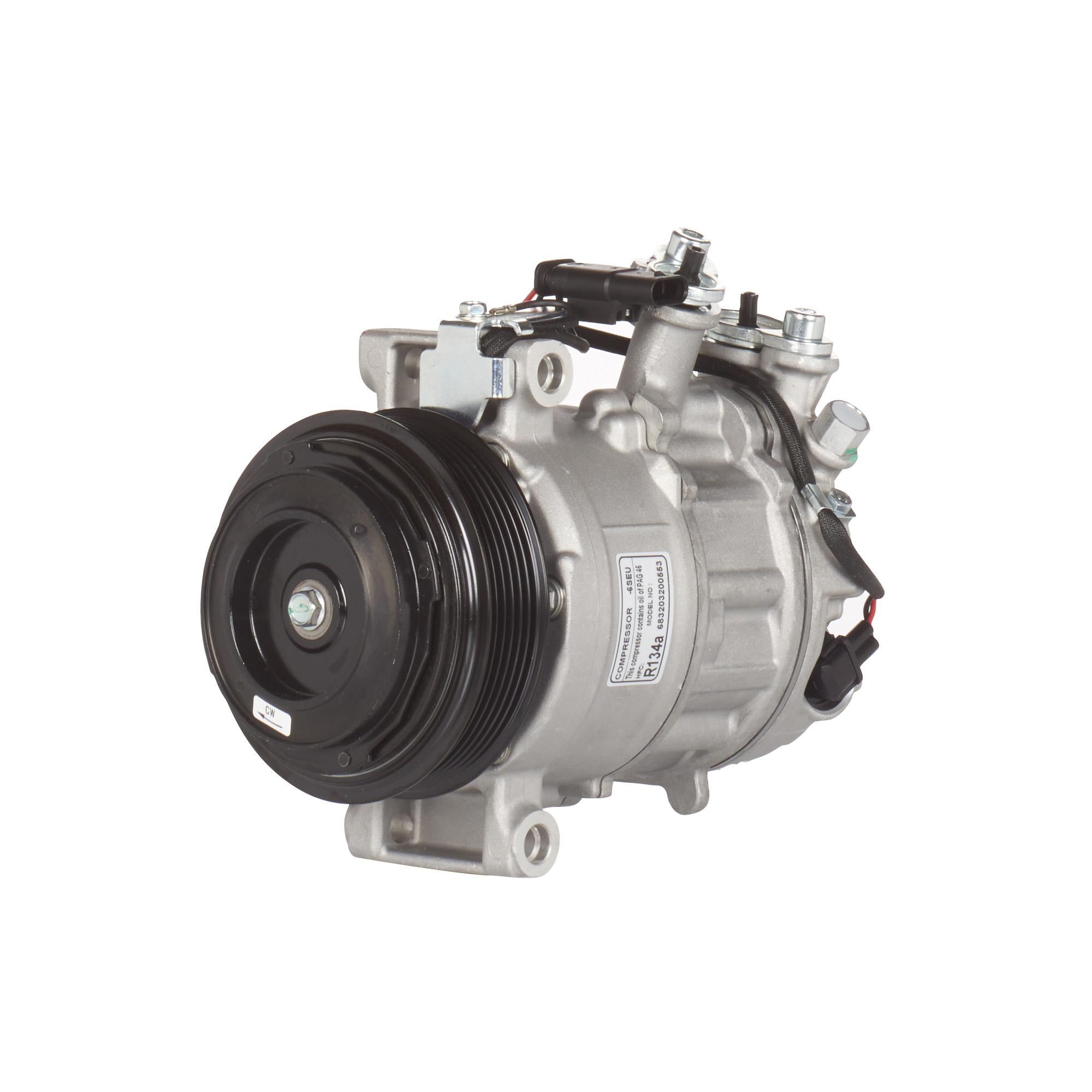 000 830 30 02 ACAUTO, AKS DASIS Compressor, Air conditioning, Ac ...