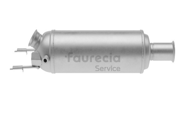 FS15720F Faurecia Particulate filter Euro 4, with mounting parts AUTODOC