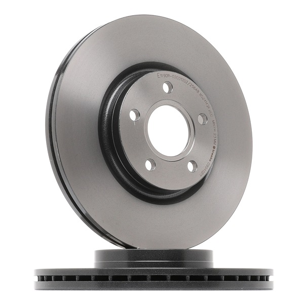 FORD FOCUS 300mm brake discs AUTODOC