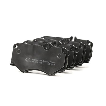 Brake Pad suitable for MERCEDES-BENZ T2/L model range » buy online