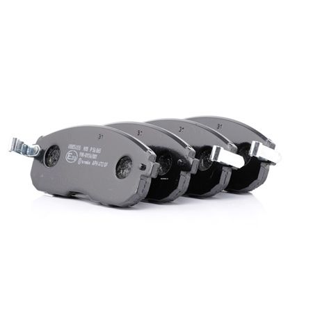 P 56 065 BREMBO Prime Brake pad set 21561 | AUTODOC price and review
