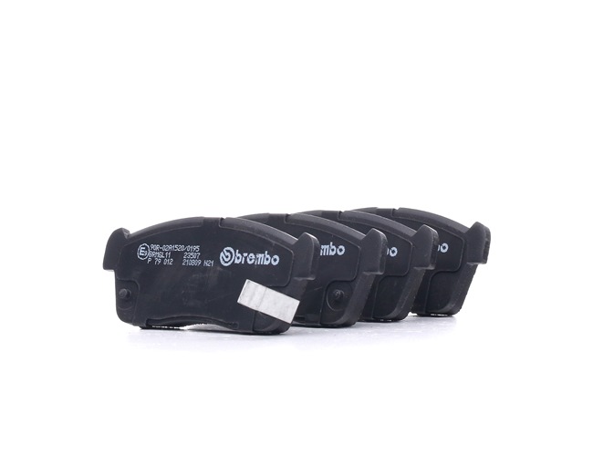 55810 M79F10 BOSCH, A.B.S. Brake pad set cheap AUTODOC online shop