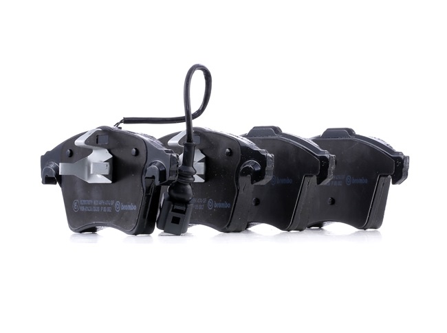 7H0 698 151 BREMBO, BOSCH Brake pad set, Brake disc and pads set cheap ...
