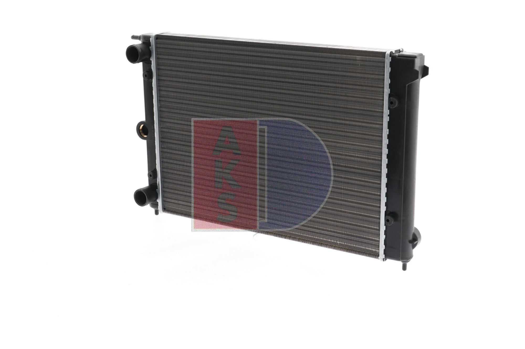 Radiator for VW Polo 86c 1.0 1985 - 1992 45hp / 33kW Petrol HZ