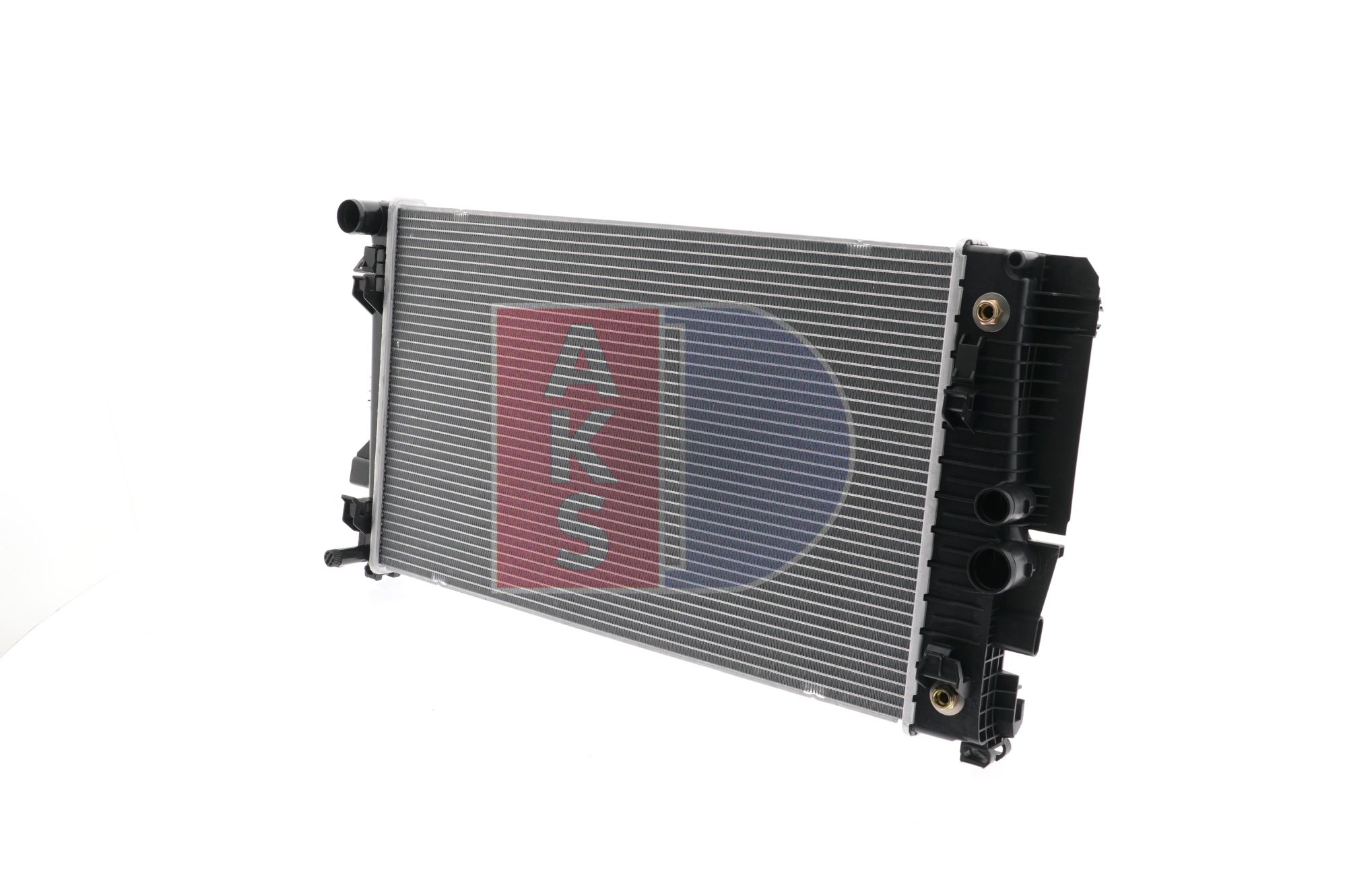 Radiador adecuados para Mercedes Vito W639 115 CDI 2.2 2003 - 150cv ...