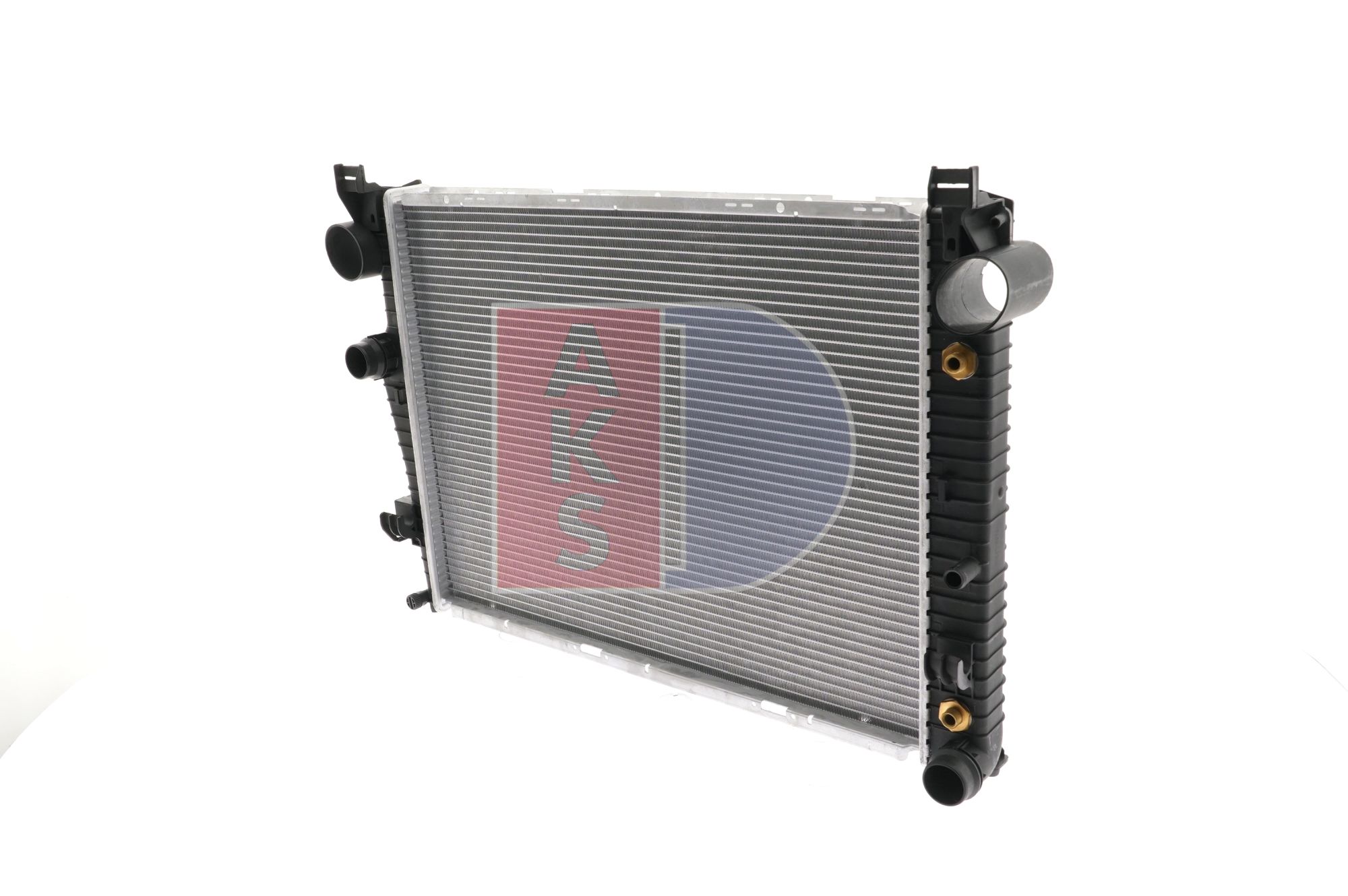 A 220 500 00 03 AKS DASIS, BSG Engine radiator cheap AUTODOC online shop