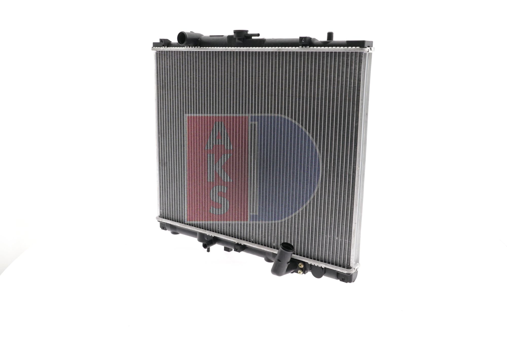 Radiateur pour Mitsubishi L200 K60T 2.5 TD 4WD 2001 - 2023 115CH / 85KW ...