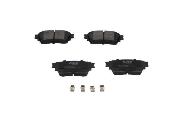 Brake pads for Mitsubishi Eclipse Cross 1.5 T-Mivec 2017 - 2023 163hp ...