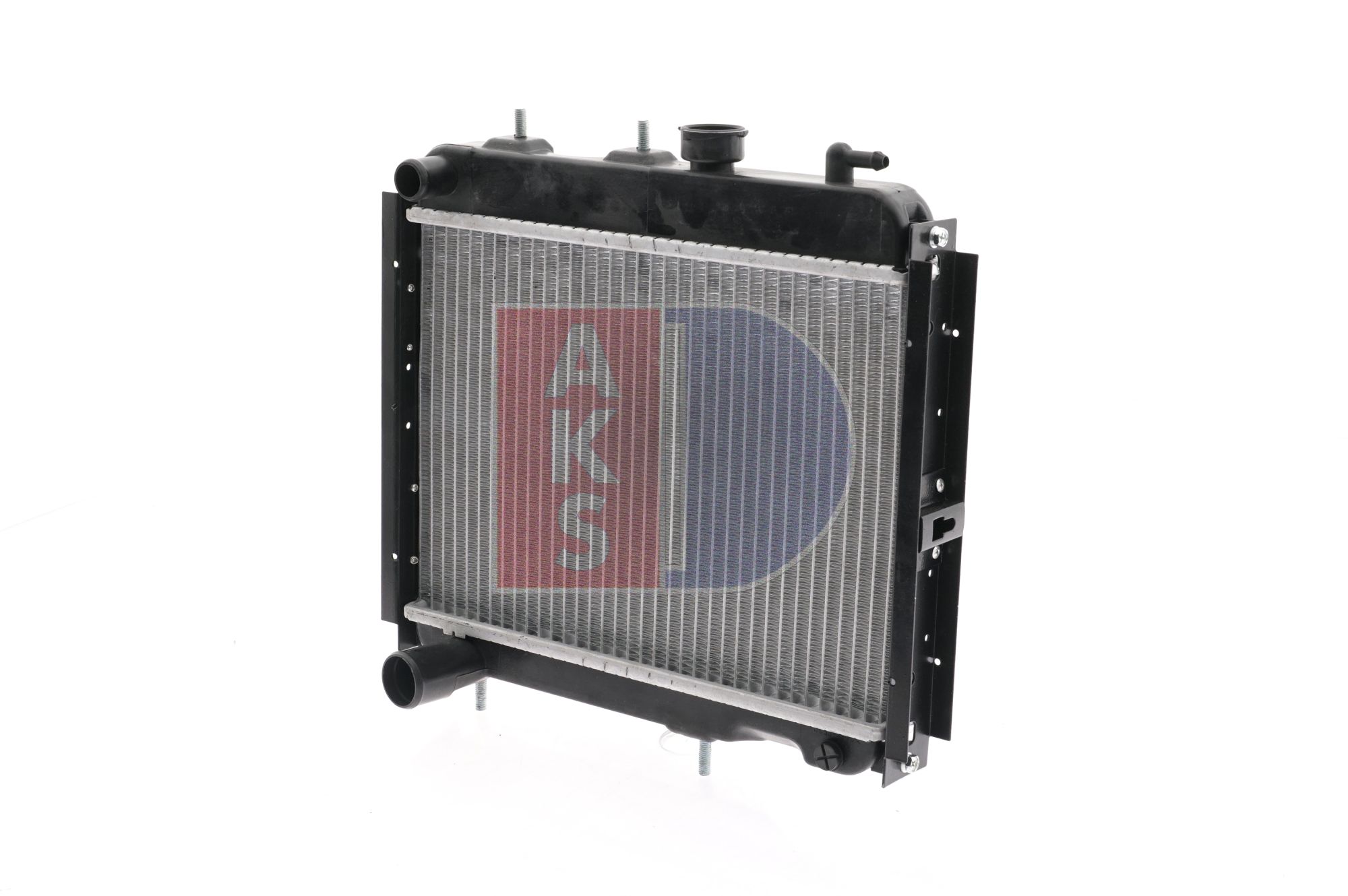 Radiateur pour Renault 4 Van 0.8 1966 - 1988 34 CH Essence