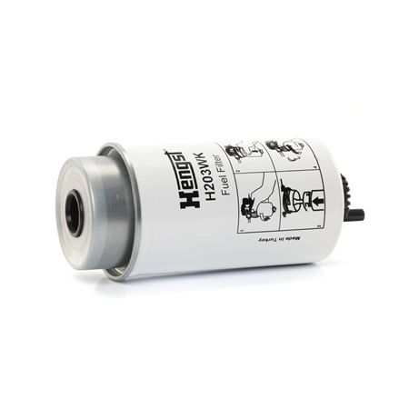 Filtro de combustible para Ford Transit Mk7 Furgón 2.4 TDCi RWD 2006 ...