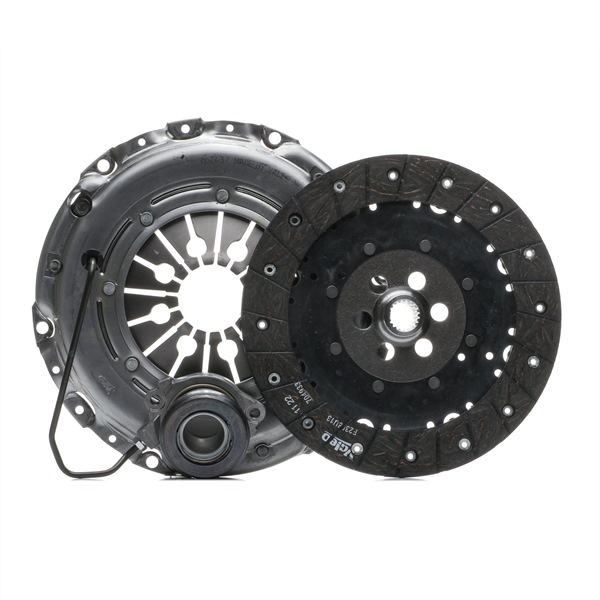 Kit d'embrayage Opel Meriva B 1.7 CDTI (75) 2010 - 2015 110CH / 81KW ...
