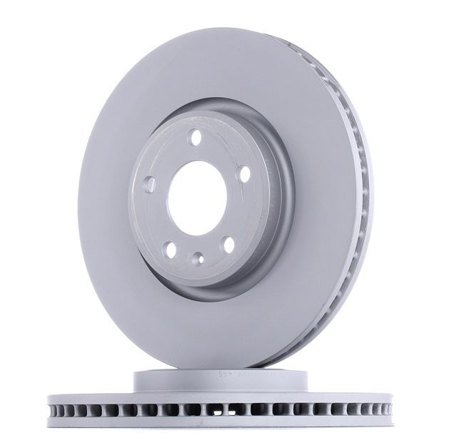 8R0 615 301 F BOSCH, TRW Disco de freno baratos AUTODOC tienda online