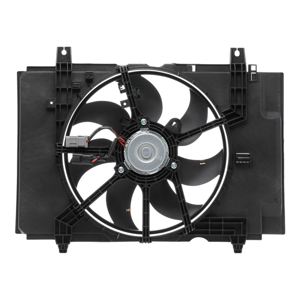 Cooling fan for Nissan Juke f15 1.6 113 hp Petrol 83 kW 2018 - 2023 ...