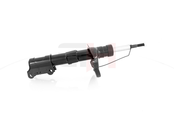 Shock absorber for Volvo XC90 Mk1 D5 AWD 185 hp Diesel 136 kW 2005 ...