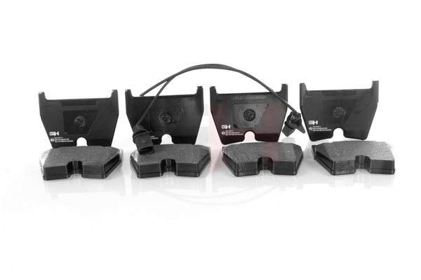 8T0 698 151 D BOSCH, A.B.S. Brake pad set cheap AUTODOC online shop