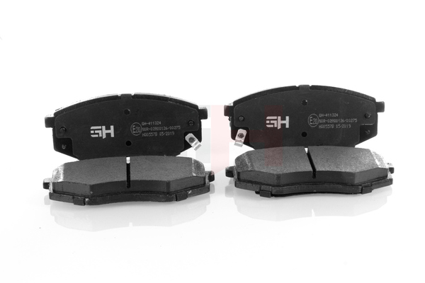 58101-D4A00 A.B.S., AISIN Brake pad set cheap AUTODOC online store