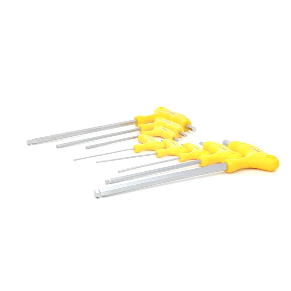 35D967 TOPEX Angled Screwdriver Set Number of tools: 8 | AUTODOC price ...