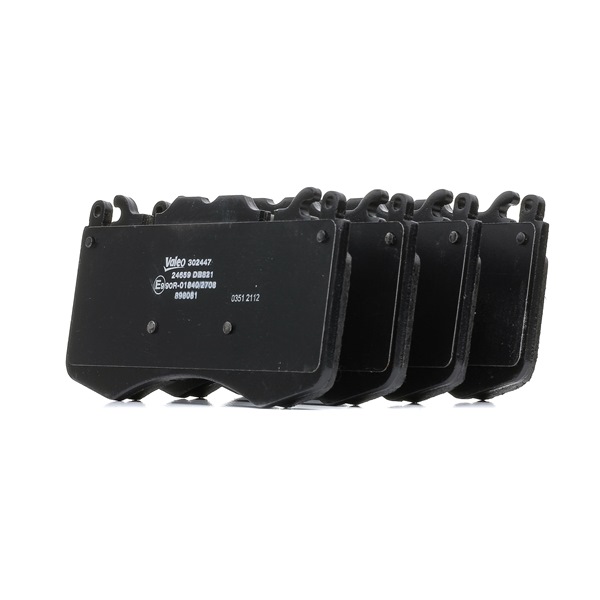 LR-156926 BREMBO, BLUE PRINT Brake pad set cheap AUTODOC online shop