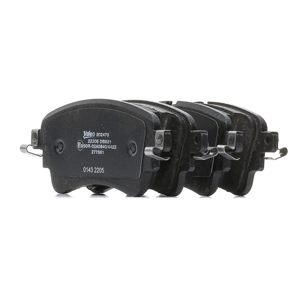8W0 698 451 BJ BOSCH, TRW Bremsbelagsatz, Zubehörsatz ...