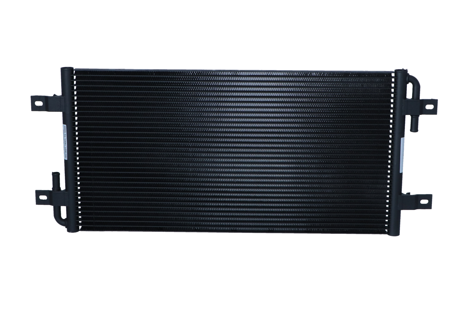 2 263 045 4 AKS DASIS, AUGER Engine radiator, Low temperature cooler ...