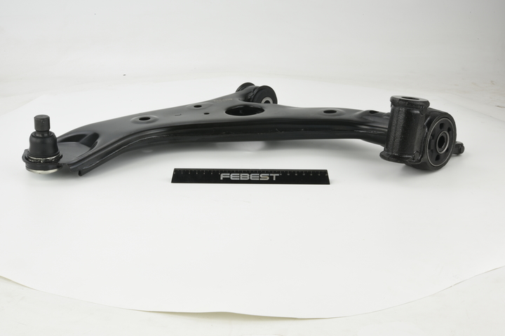 G46C-34-350H FEBEST, HERTH+BUSS JAKOPARTS Control arm- / trailing arm ...