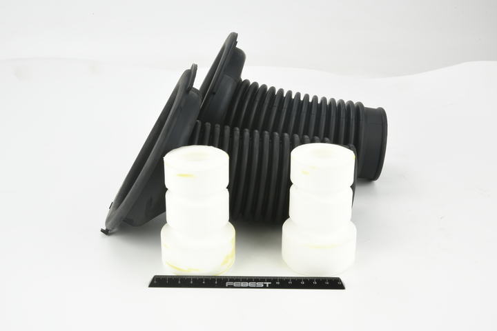 Shock absorber dust cover and bump stops for Toyota Rav4 II 2.0 4WD ...