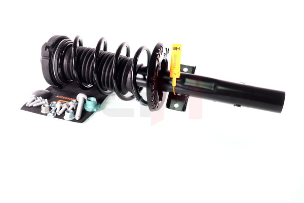 6Q0 412 331 B AIC, ASHIKA Suspension strut, Top strut mount, Suspension ...
