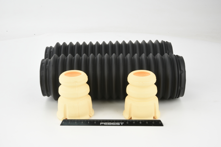 Shock absorber dust cover and bump stops for Kia Soul 2 1.6 CRDi 136 ...