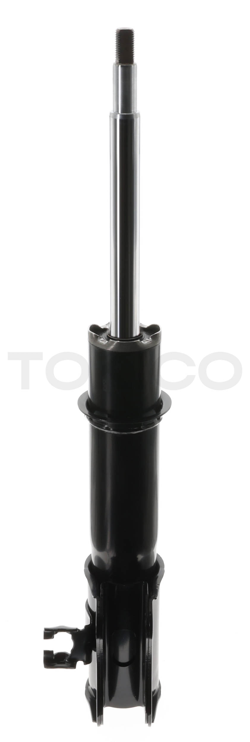 A3087 TOKICO 2016853 Shock absorber Front Axle Left, Oil Pressure, Twin ...