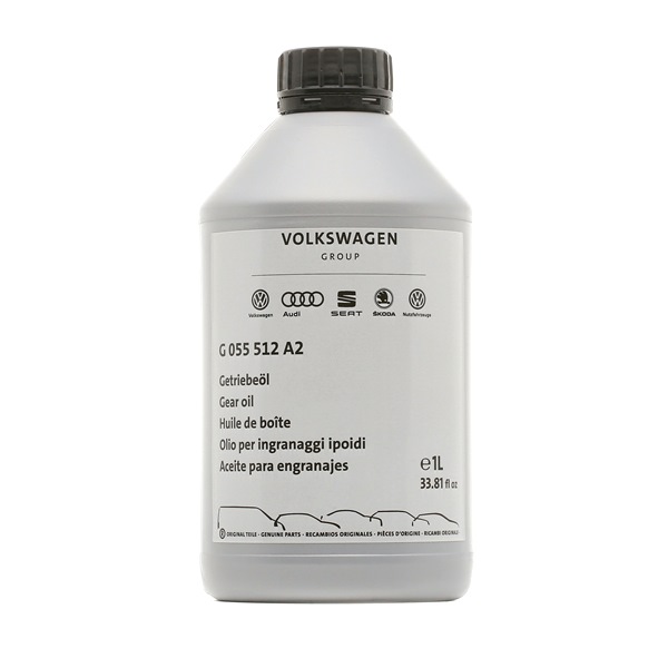 G055512A2 VAG Transmission fluid 75w-90, Capacity: 1l | AUTODOC price ...