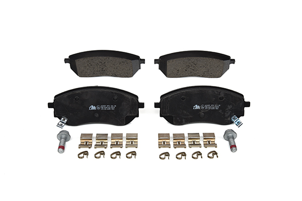 A 470 420 53 00 ASHIKA, ATE Brake pad set cheap AUTODOC online shop
